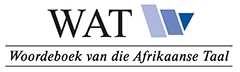 WAT-logo – Afrikaans Vandag